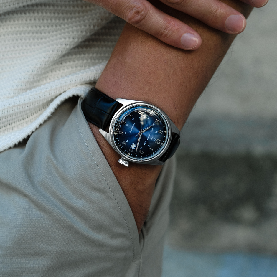 Claude Bernard : Swiss made watches