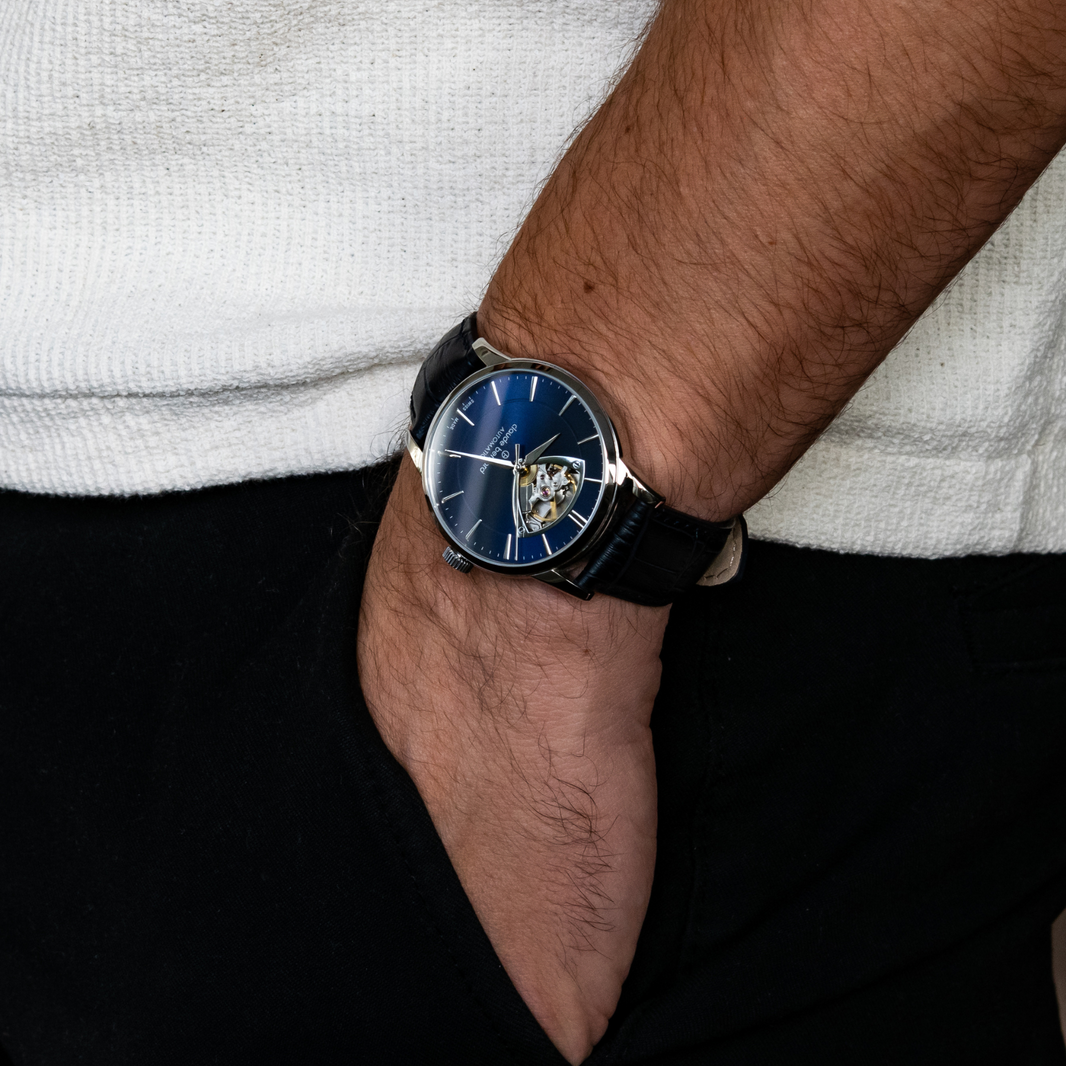 Claude Bernard : Swiss made watches